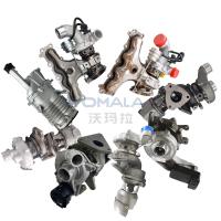 China Womala Auto Engine Parts Original Quality Turbo Charger for Land Rover RANGE ROVER SPORT for sale