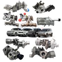 China Womala Auto Engine Parts Original Quality Turbo Charger for Land Rover RANGE ROVER SPORT for sale