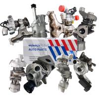 China Womala Auto Engine Parts Original Quality Turbo Charger for Land Rover RANGE ROVER SPORT for sale