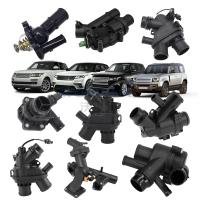 China Womala Auto Cooling System Thermostat Assembly for Land Rover RANGE ROVER SPORT for sale