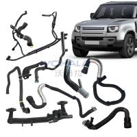 China Womala Water Hoses Heater Inlet Water Pipes for Land Rover RANGE ROVER SPORT for sale
