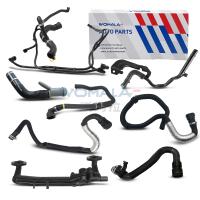 China Womala Water Hoses Heater Inlet Water Pipes for Land Rover RANGE ROVER SPORT for sale