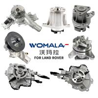 China Womala Auto Parts Water Pump for Land Rover RANGE ROVER SPORT Engine Cooling for sale