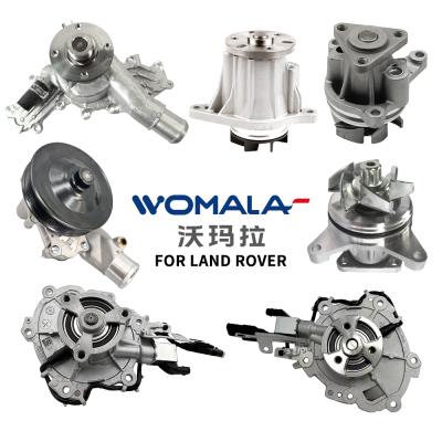 China Womala Auto Parts Water Pump for Land Rover RANGE ROVER SPORT Engine Cooling for sale