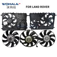 China Womala Radiator Fan Assembly for Land Rover Rover Range Rover Sport for sale