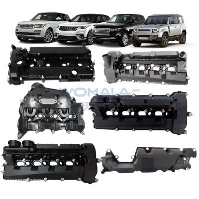 China Womala Auto Engine Parts Valve Cover for Land Rover Range Rover Discovery for sale