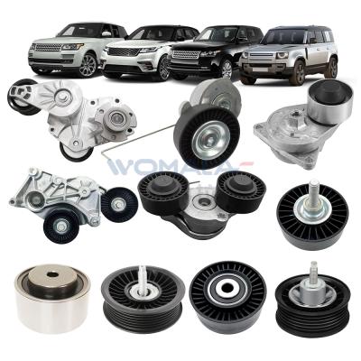 China Womala Drive Belt Tensioner for Land Rover RANGE ROVER SPORT Defender for sale