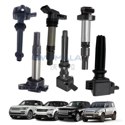 China Womala Auto Engine Parts Ignition Coils for Land Rover RANGE ROVER SPORT for sale