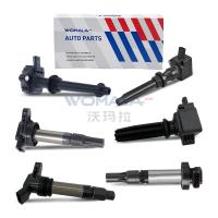 China Womala Auto Engine Parts Ignition Coils for Land Rover RANGE ROVER SPORT for sale