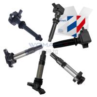 China Womala Auto Engine Parts Ignition Coils for Land Rover RANGE ROVER SPORT for sale