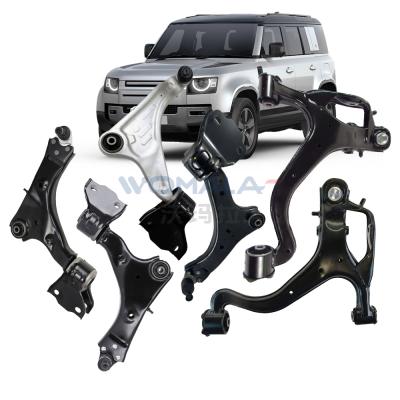 China Womala Auto Parts Control Arms Right Front Lower Arm for Land Rover RANGE ROVER SPORT for sale