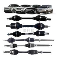 China Womala Front Axle Half Shafts Left Right for Land Rover RANGE ROVER SPORT for sale