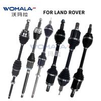 China Womala Front Axle Half Shafts Left Right for Land Rover RANGE ROVER SPORT for sale