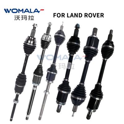 China Womala Front Axle Half Shafts Left Right for Land Rover RANGE ROVER SPORT for sale