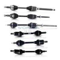 China Womala Front Axle Half Shafts Left Right for Land Rover RANGE ROVER SPORT for sale