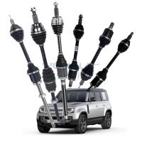China Womala Front Axle Half Shafts Left Right for Land Rover RANGE ROVER SPORT for sale