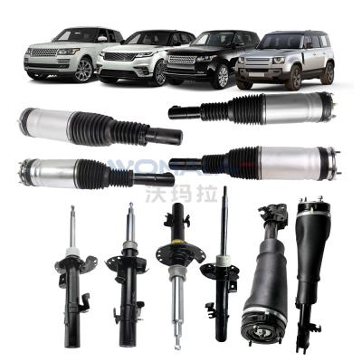 China Womala Suspension Shock Absorber for Land Rover RANGE ROVER SPORT for sale