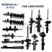 China Womala Rear Left Air Suspension Strut Spring Assembly for Land Rover RANGE ROVER SPORT for sale