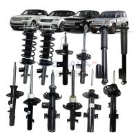 China Womala Rear Left Air Suspension Strut Spring Assembly for Land Rover RANGE ROVER SPORT for sale
