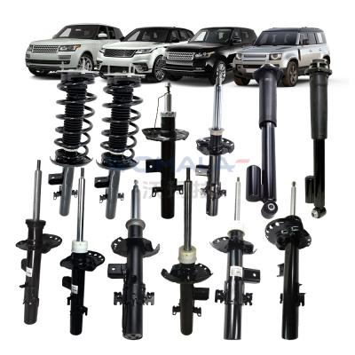 China Womala Rear Left Air Suspension Strut Spring Assembly for Land Rover RANGE ROVER SPORT for sale