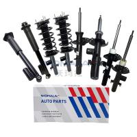 China Womala Rear Left Air Suspension Strut Spring Assembly for Land Rover RANGE ROVER SPORT for sale