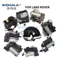 China Womala Air Suspension Compressor Pump for Land Rover Sport RANGE ROVER SPORT for sale
