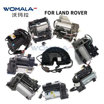 China Womala Air Suspension Compressor Pump for Land Rover Sport RANGE ROVER SPORT for sale