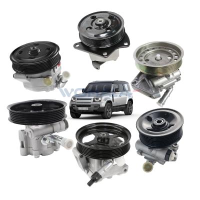 China Womala Power Steering Pump Steering System Parts for Land Rover RANGE ROVER SPORT for sale