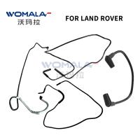 China Womala Supercharger Air Hose Vacuum Tube for Land Rover Range Rover RANGE ROVER SPORT for sale