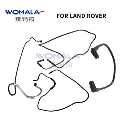 China Womala Supercharger Air Hose Vacuum Tube for Land Rover Range Rover RANGE ROVER SPORT for sale