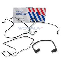 China Womala Supercharger Air Hose Vacuum Tube for Land Rover Range Rover RANGE ROVER SPORT for sale