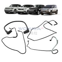 China Womala Supercharger Air Hose Vacuum Tube for Land Rover Range Rover RANGE ROVER SPORT for sale