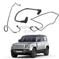 China Womala Supercharger Air Hose Vacuum Tube for Land Rover Range Rover RANGE ROVER SPORT for sale