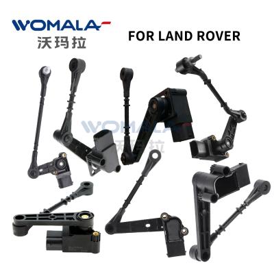 China Womala Front Left Ride Suspension Height Level Sensor for Land Rover RANGE ROVER SPORT for sale