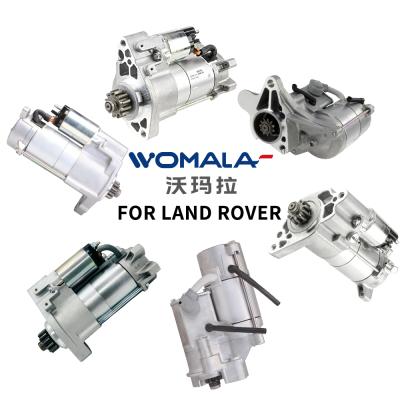 China Womala Starter for Land Rover Discovery IV Range Rover 2009-2018 Engine Starting System for sale