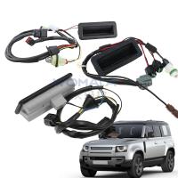 China Womala Rear Tailgate Door Release Handle Switch for Land Rover Discovery DISCOVERY Sport for sale