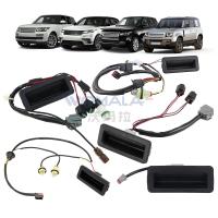 China Womala Rear Tailgate Door Release Handle Switch for Land Rover Discovery DISCOVERY Sport for sale