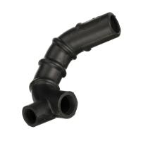 China Womala Crankcase Breather Hose OE 1020941987 Black for Mercedes for sale