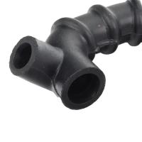 China Womala Crankcase Breather Hose OE 1020941987 Black for Mercedes for sale