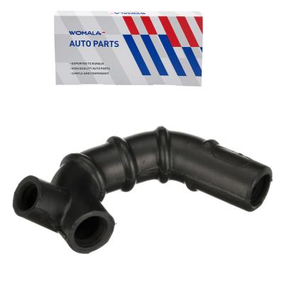 China Womala Crankcase Breather Hose OE 1020941987 Black for Mercedes for sale