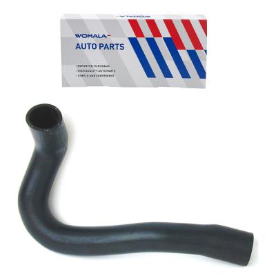 China Womala Lower Radiator Coolant Hose OE 1265014682 for Benz Engine Cooling System Parts for sale