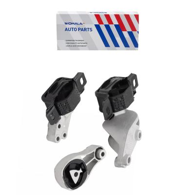 China Womala Rear Left Auto Trans Mount OE 1322200148 for Benz Drivetrain Support System Parts for sale