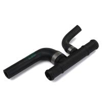 China Womala Silicone Engine Heater Hose OE 1408301696 for Mercedes Benz Engine Heating System Parts for sale