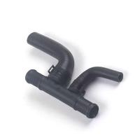 China Womala Silicone Engine Heater Hose OE 1408301696 for Mercedes Benz Engine Heating System Parts for sale