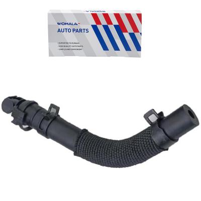 China Womala Radiator Hose OE 2702031682 for Mercedes Benz Engine Cooling System Parts for sale