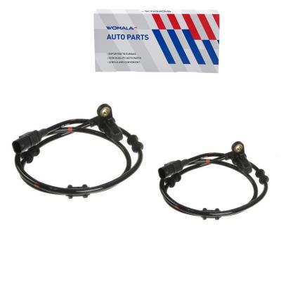 China Womala Front Left ABS Wheel Speed Position Sensor OE 1635421818 for Mercedes Benz for sale
