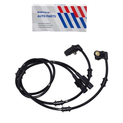 China Womala Front Left Right ABS Wheel Speed Sensor OE 1635421918 for Mercedes for sale