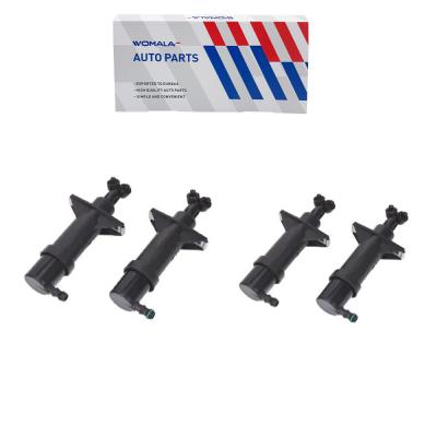 China Womala Headlight Washer Nozzles OE 1638600047 Driver Passenger Side for Benz Mercedes for sale