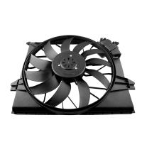 China Womala Radiator Cooling Fan OE 1645000093 for Mercedes Benz for sale