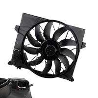 China Womala Radiator Cooling Fan OE 1645000093 for Mercedes Benz for sale